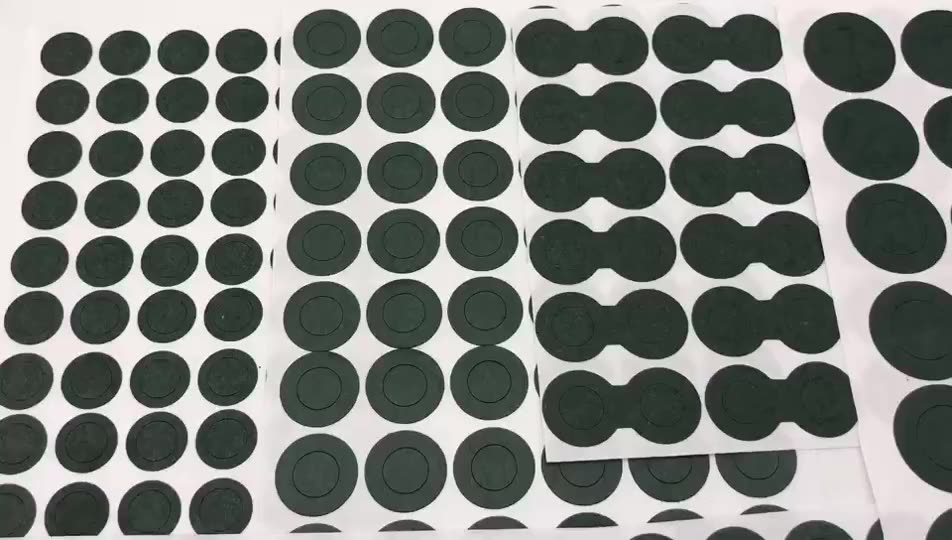 Electrical Insulation Adhesive Fish Paper Tape-DEASSCO丨Industrial Die ...